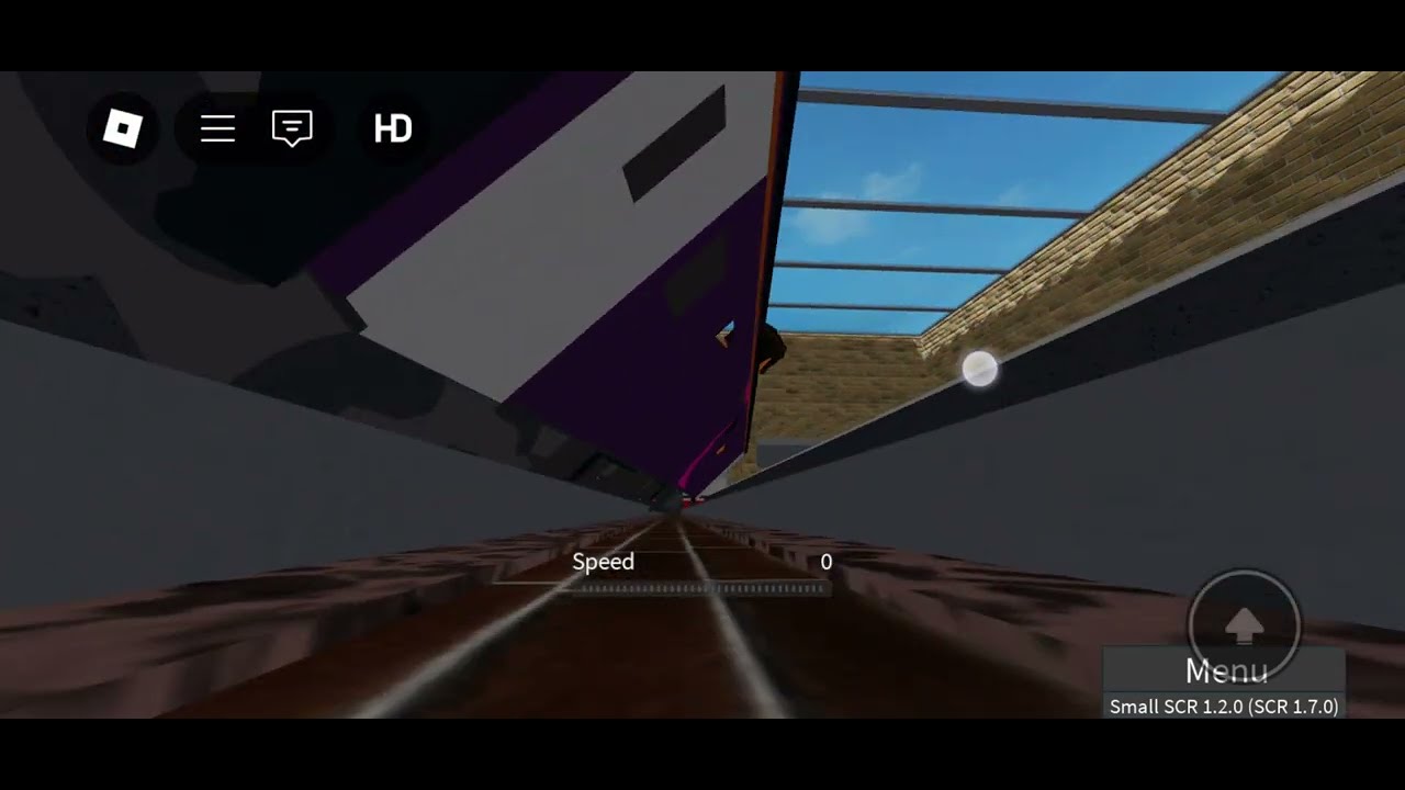 Accident at Stepford Central Stepford Express Class 43 HST (Small SCR ...