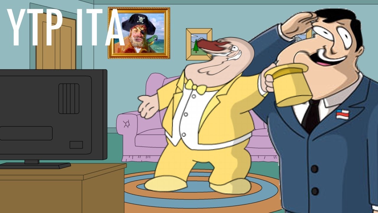 YTP ITA : Sigle Dei Cartoon - YouTube