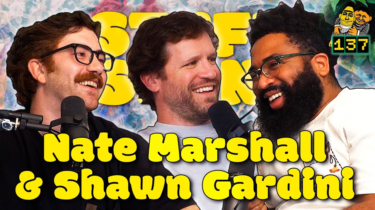 Grab the Frog - Stuff Island #137 w/ Shawn Gardini & Nate Marshall - YouTube