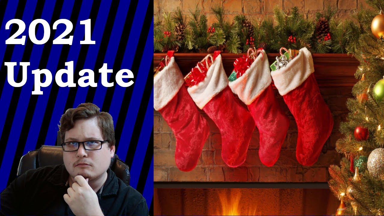 2021 Christmas Update Video - YouTube