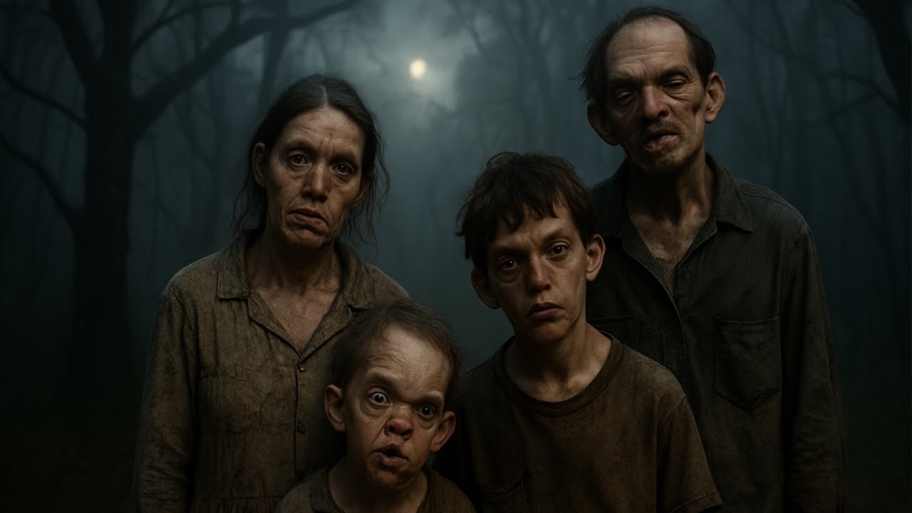 The Lost Cannibal Clan of Appalachia — The Terrifying Mystery of the ...