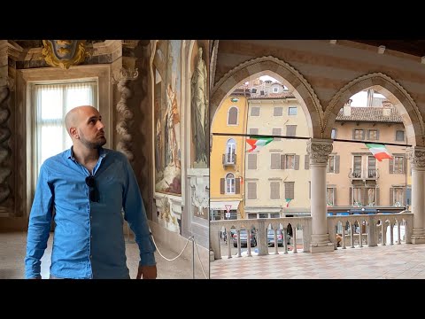 Udine ist die einzige Stadt in Italien ohne Touristen 🇮🇹
