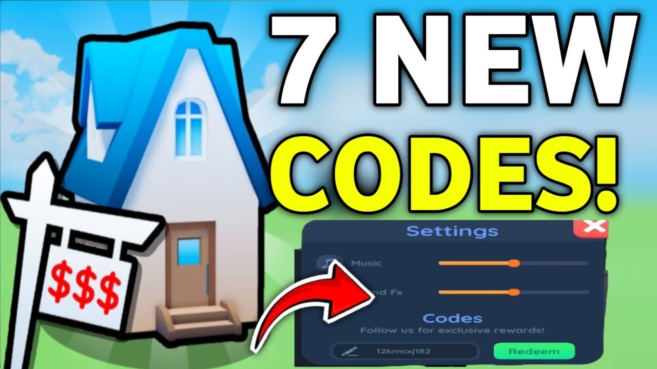 💥New💥 All Working Codes For Investor City 2025 - Roblox Investor City ...