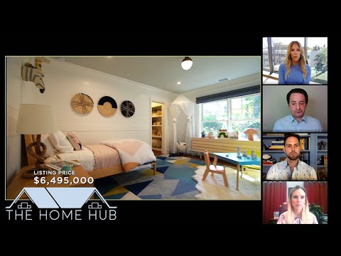 Embracing Technology to Sell a $7m Home in LA | The Home Hub - YouTube