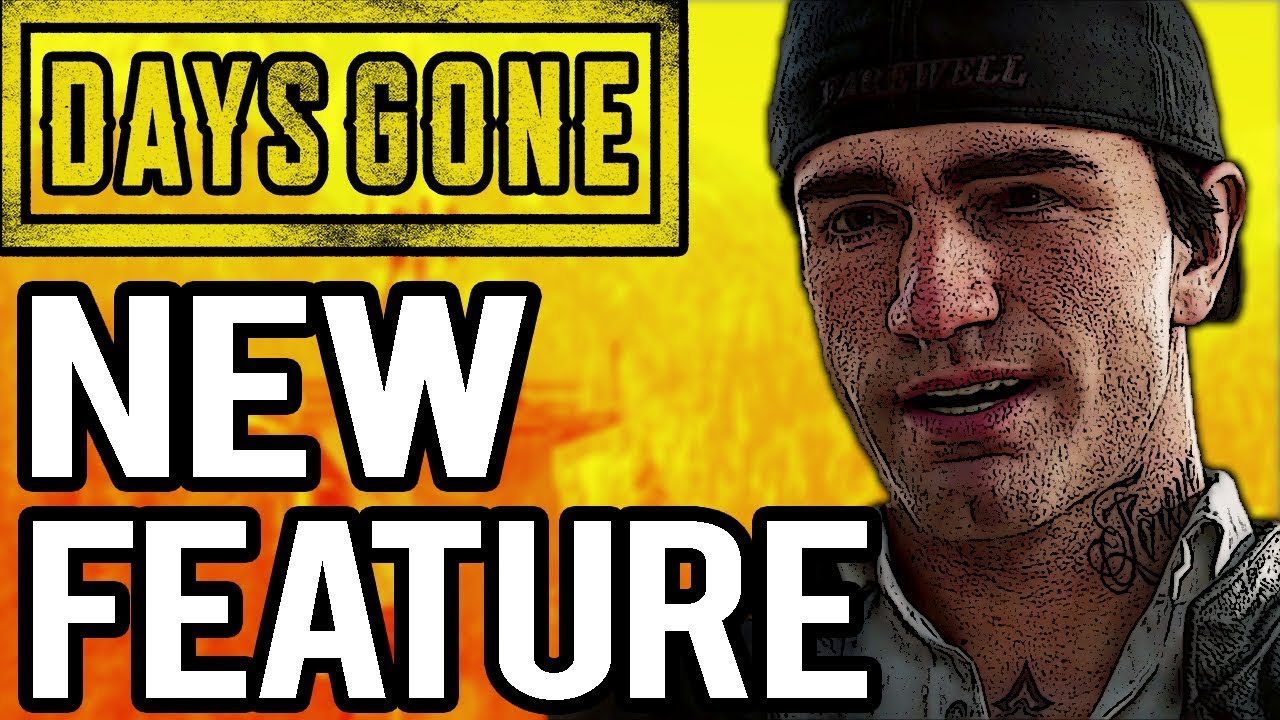 DAYS GONE Gameplay - NEW Skills, Combat Features, Graphics Details ...