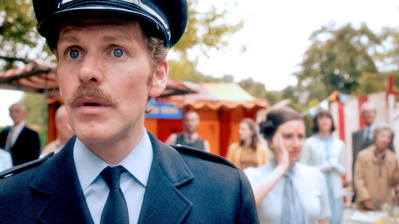 Endeavour, Season 6: Inside Look - YouTube