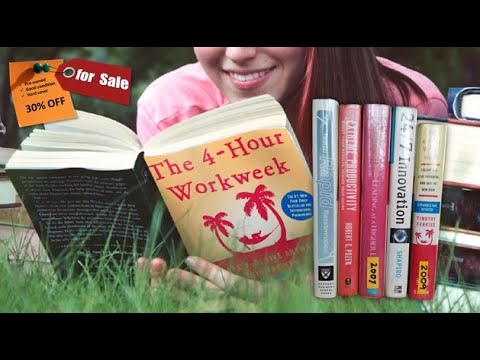 BOOKS ON EFFECTIVENESS AND EFFICIENCY | Business Coach 24 - YouTube
