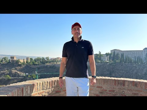 Toledo - Unesco Şehri - İspanya Gezisi 6