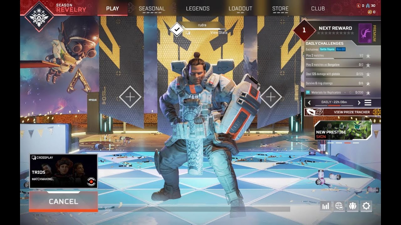Apex Legends free to play online multiplayer gameplay FPS Shooter - YouTube