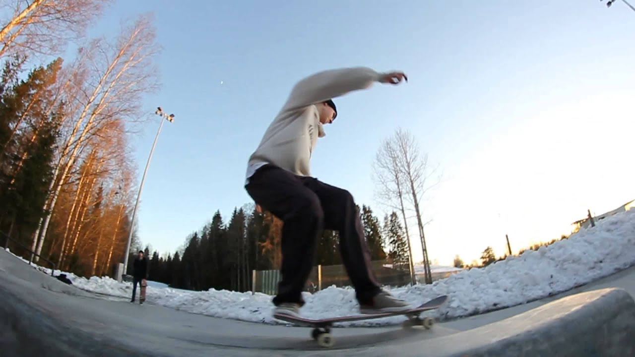 Kevät Rulla - YouTube