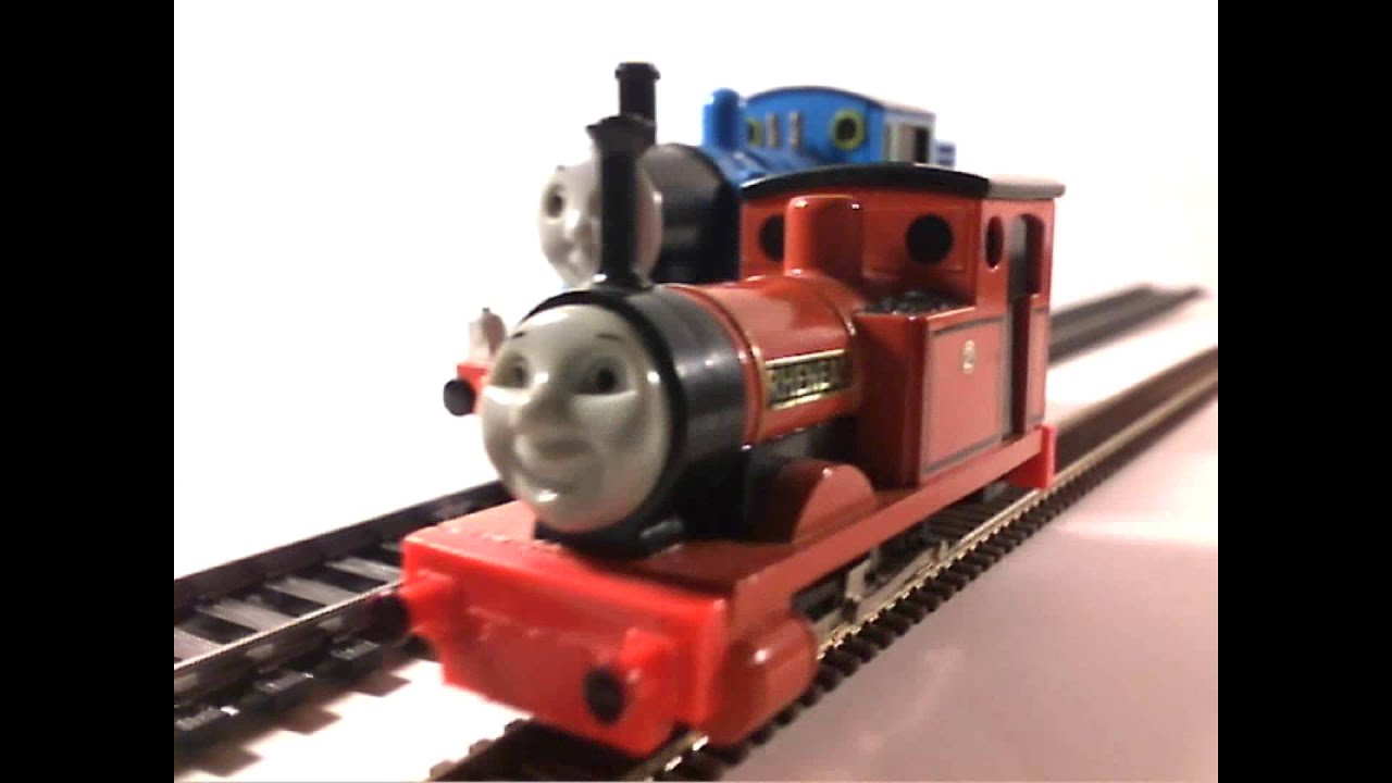 My Narrow Gauge Engines - YouTube