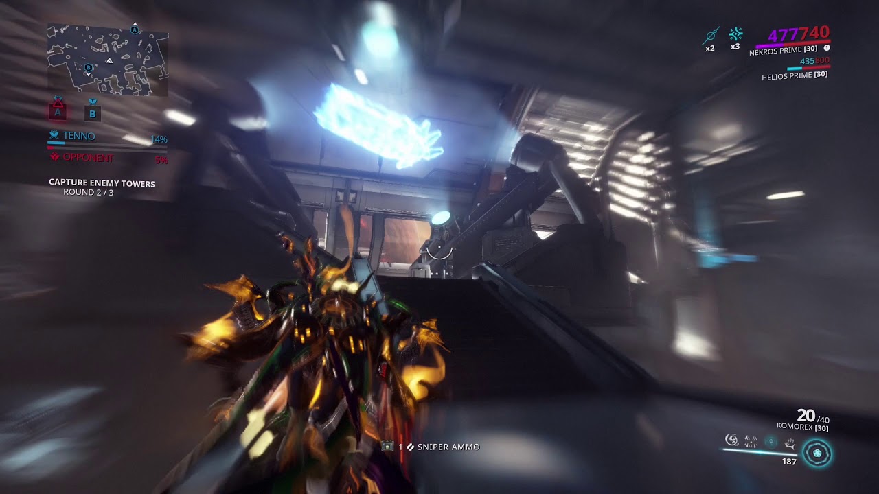 The Deadlock Protocol (Part 1) Cytherean Venus (PS4) - YouTube