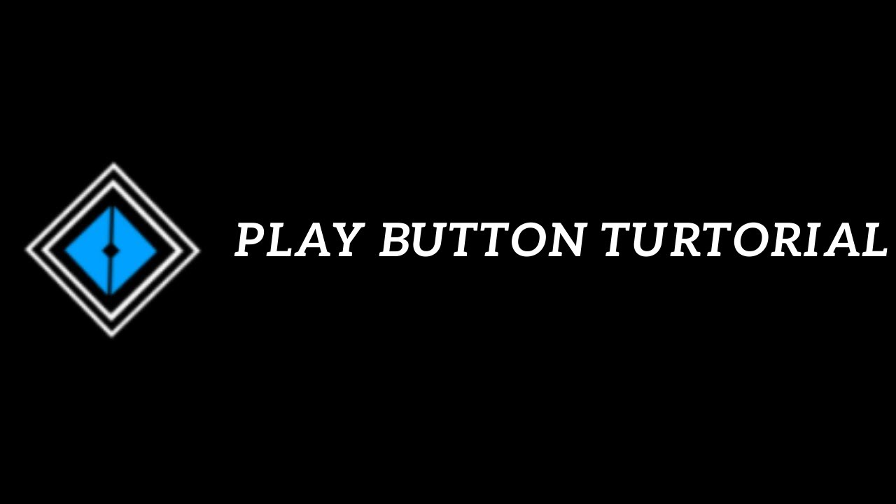 Roblox Studio - Play button turtorial - YouTube
