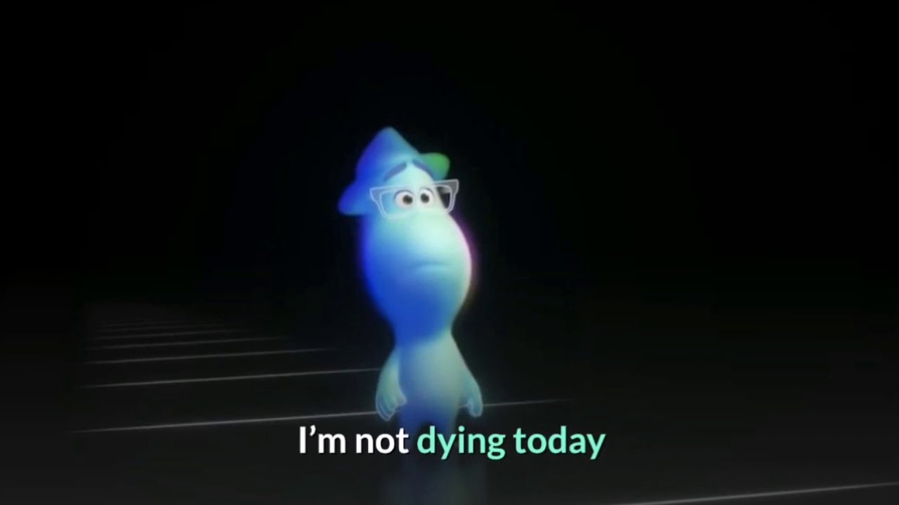 What is your spark ? (Pixar's Soul movie) - YouTube
