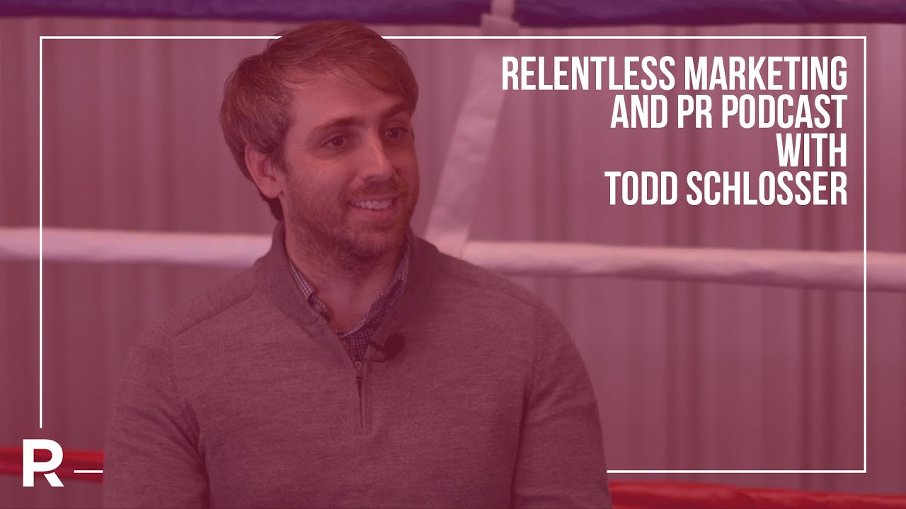 Should You Start a Podcast? With Todd Schlosser of Motus Creative Group ...