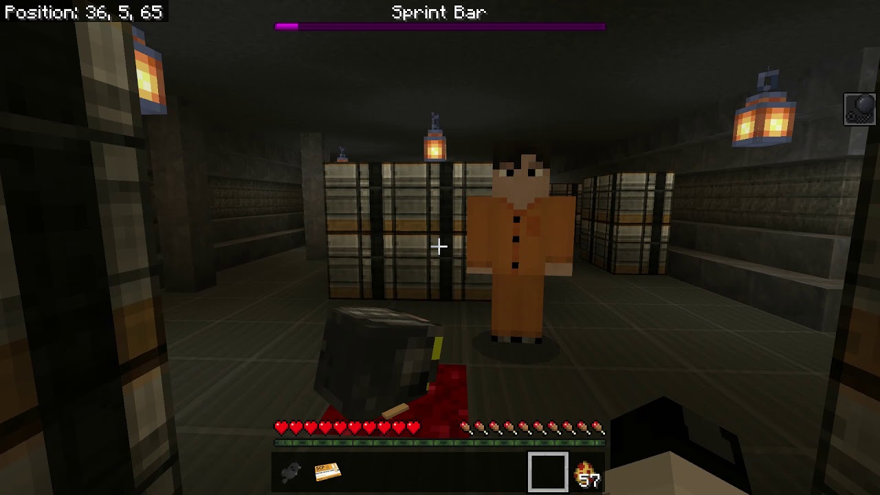 BONUS VIDEO!!! DOING SOME SCP-939 SURVIVAL!!!!!! Minecraft SCP - YouTube