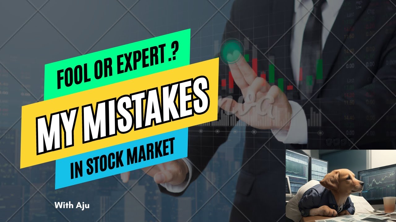 Common Mistakes by Beginners in Stock Market | Investor Things | - YouTube