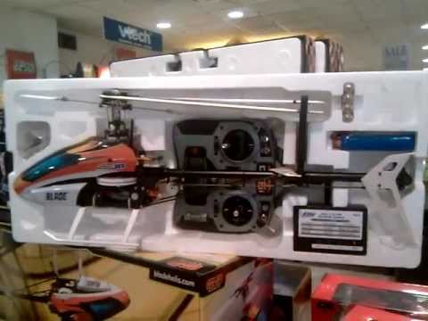 Blade 450 3D RTF BLH1600 Blade 450 3D BNF BLH1650 - YouTube