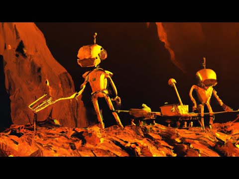 I, Robot Audiobook - Ch. 2 - Runaround - By Isaac Asimov, Read by ...