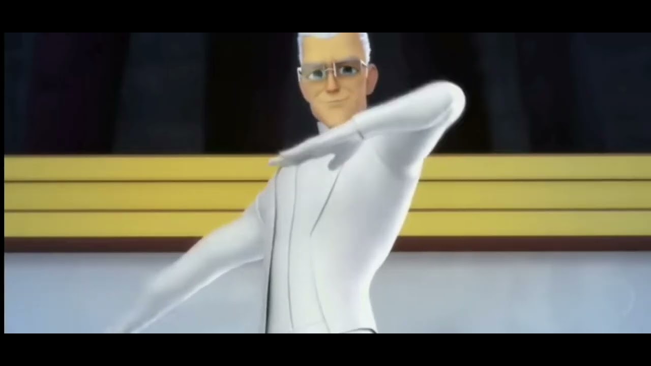 Gabriel Agreste Dancing on Tuesday Afternoon - YouTube