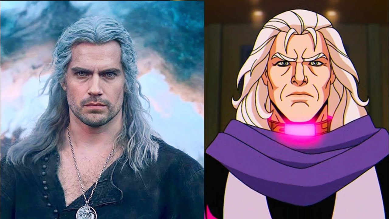 The X-Men Reboot : What If Henry Cavill Is Casted As Magneto - The Lord ...