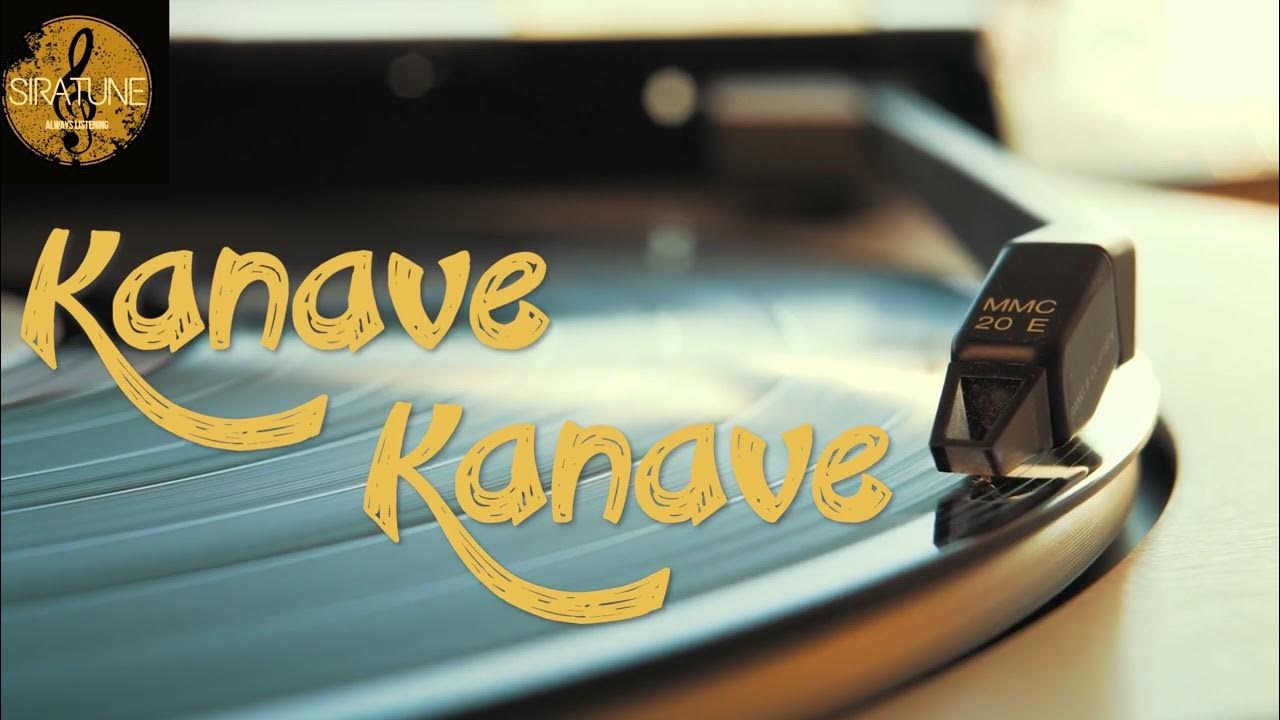 Kanave Kanave | David | Anirudh Ravichander | Tamil | Remastered - YouTube