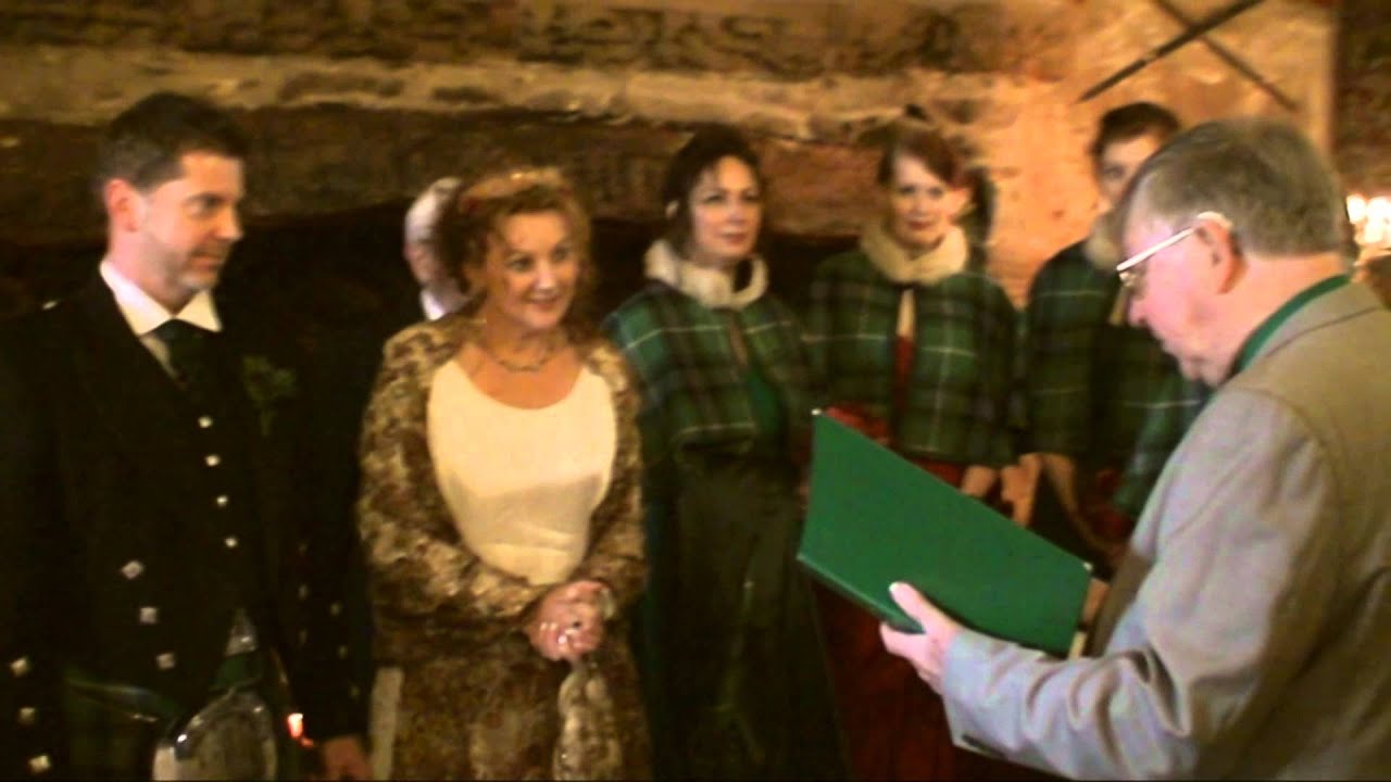Trina and Jamie's Wedding October 26th 2012 (V2) - YouTube