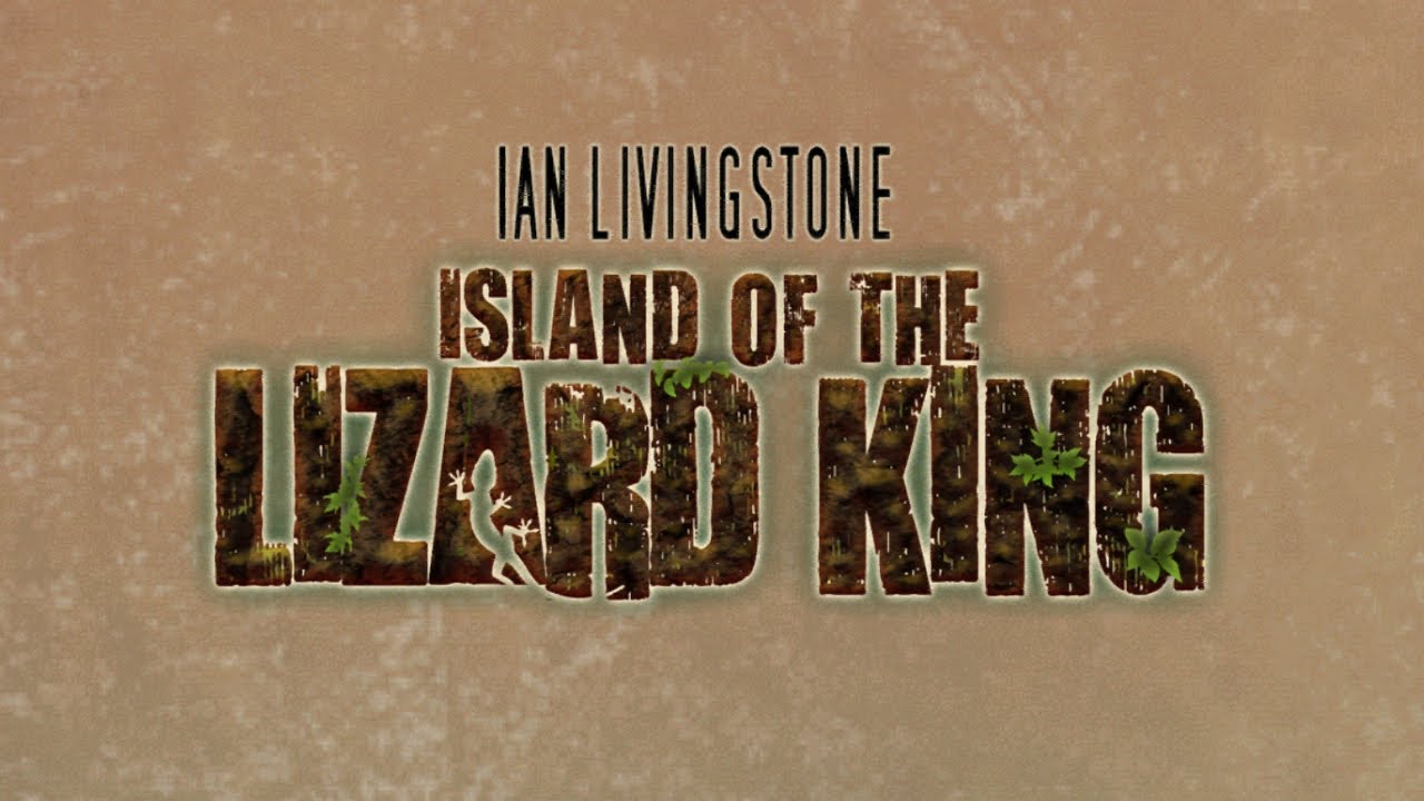 Fighting Fantasy: Island of the Lizard King - Universal - HD (Sneak ...
