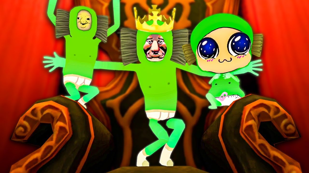 the true heir to smashings throne? - YouTube