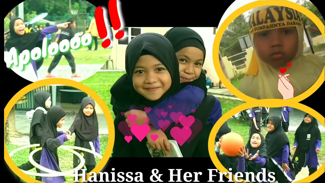 Hanissa And The Gang • | 4 | - YouTube