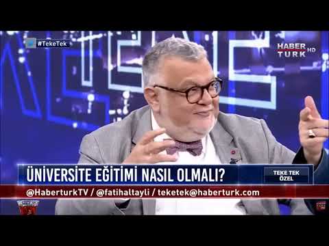 Celal Şengör Ve İlber Ortaylı Komik Anlar