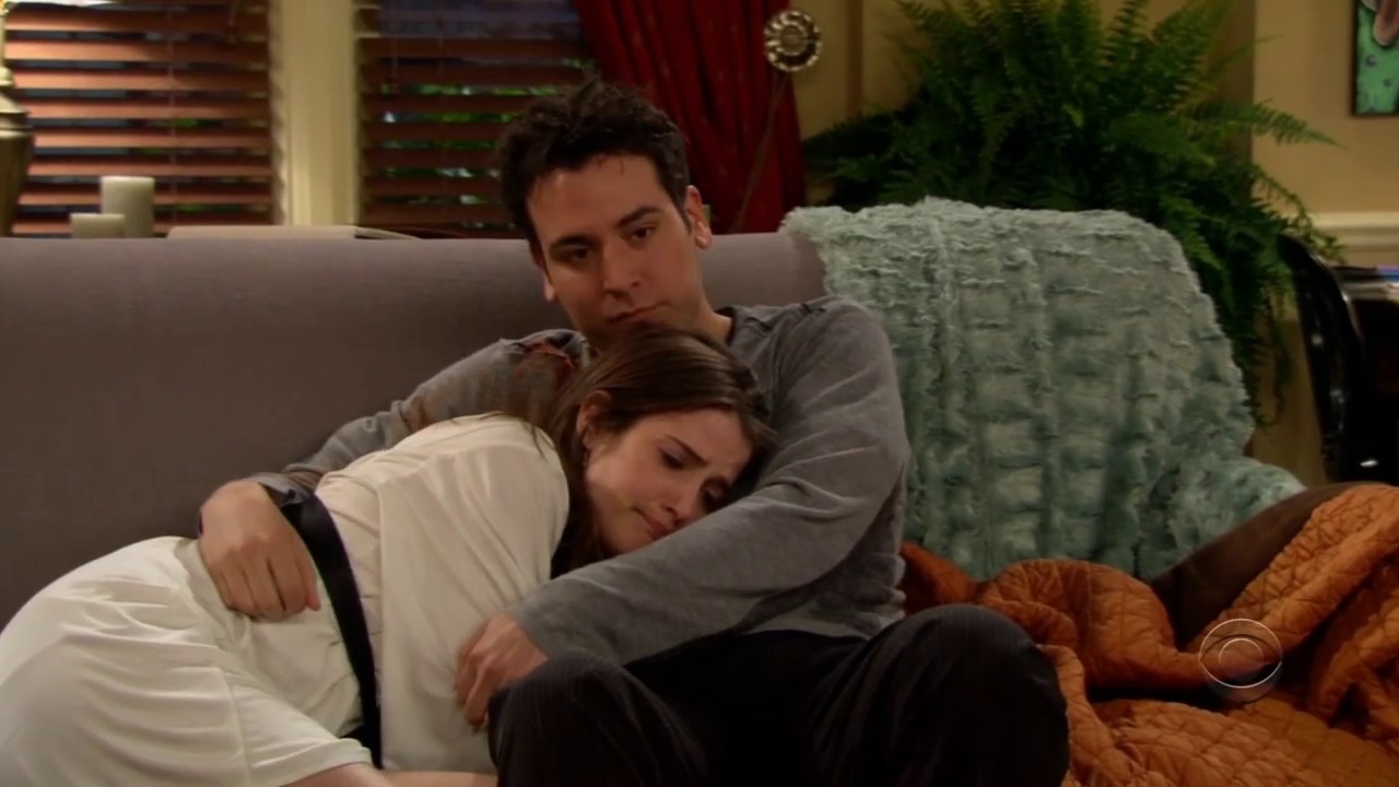 Ted meets Robin's new boyfriend | How I Met Your Mother | HD - YouTube