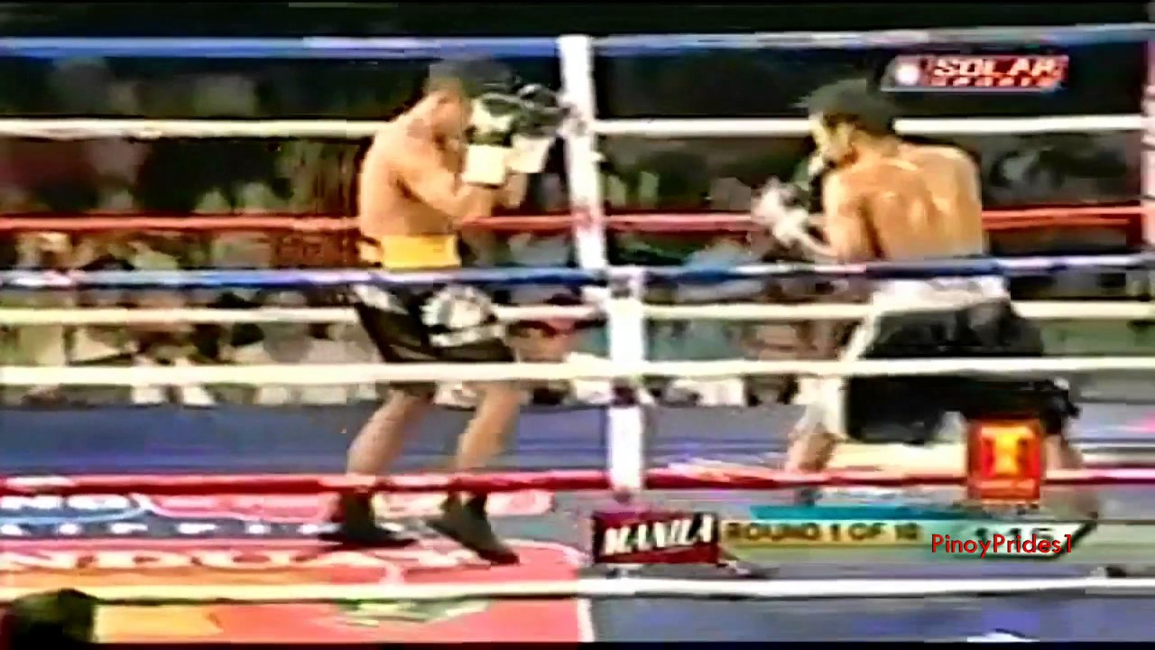 Denver Cuello KO Horishi Matsumoto EjWells Tyron - YouTube