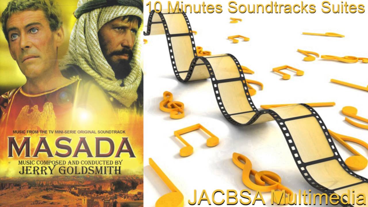 "Masada" Soundtrack Suite - YouTube