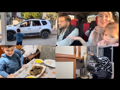 Antakya’ya gezmeye gidiyoruz/Bol sohbetli durmayan bir kız ile yolculuk yapıyoruz/