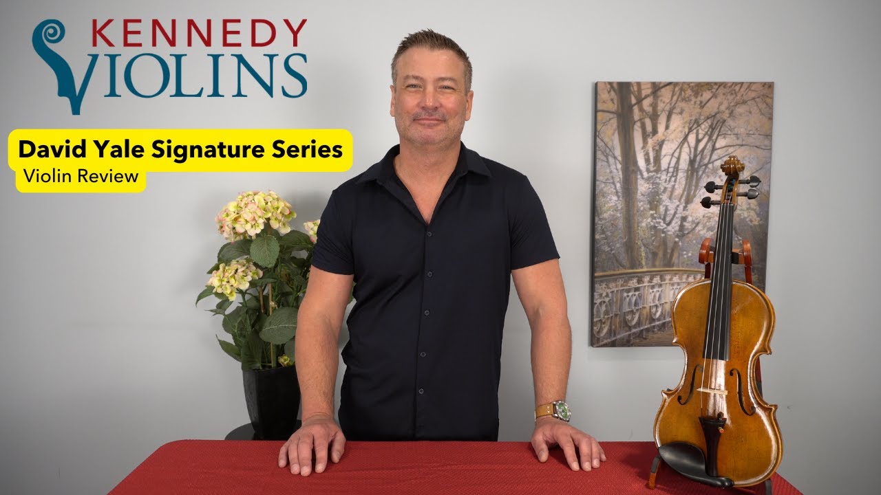 David Yale Signature Series Review - YouTube