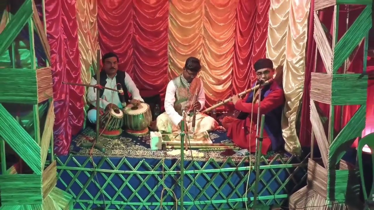 shehnai Flute Jugalbandi ।। wedding program - YouTube