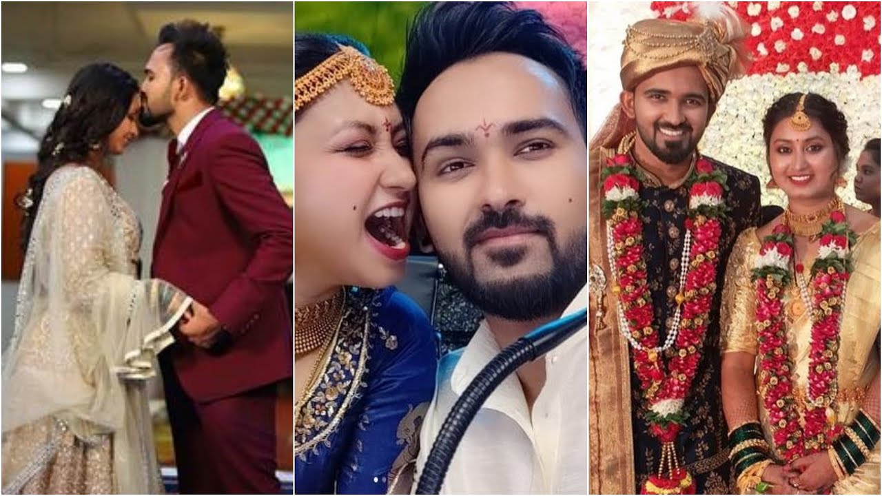 Choreographer Yashwanth master Wife varshabhavani 1st anniversary ...