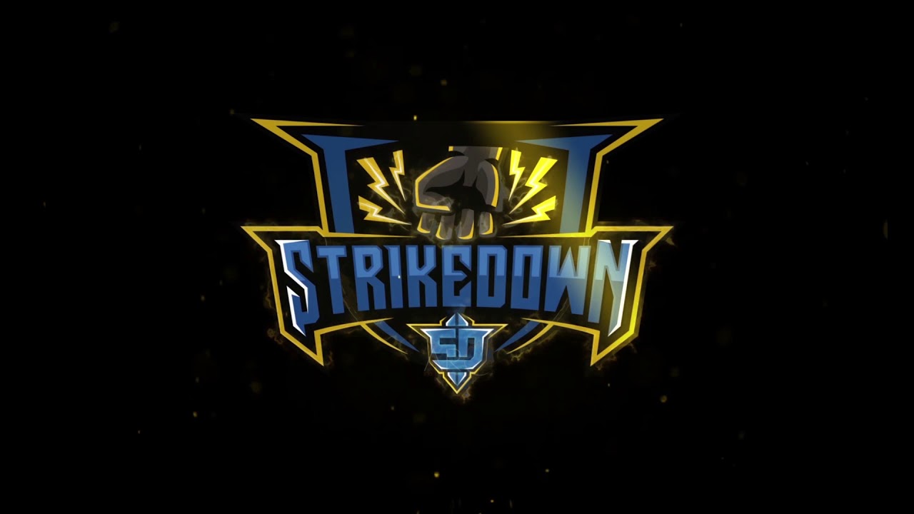 Strike Down || Intro animation - YouTube