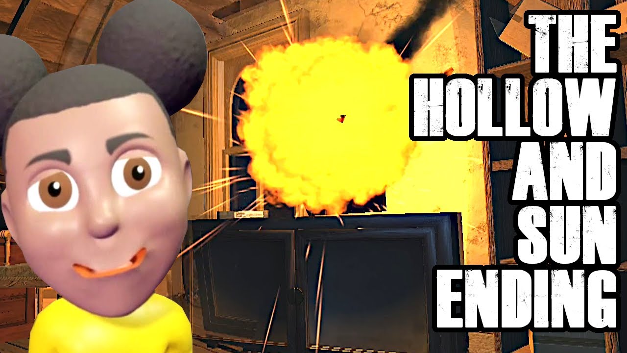 Amanda The Adventurer FULL GAME | THE HOLLOW & SUN ENDING - YouTube