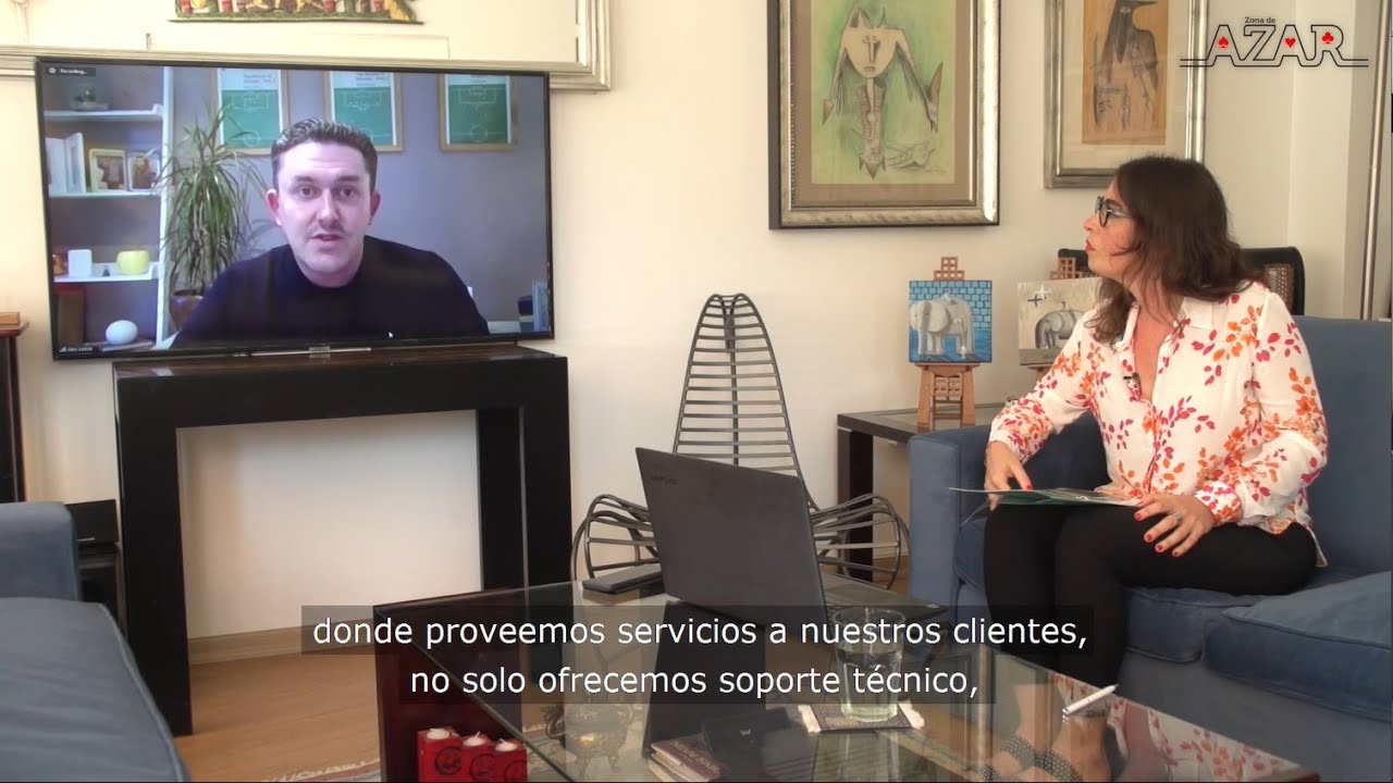 Zona de Azar TV - "Profesionales del Juego" - YouTube