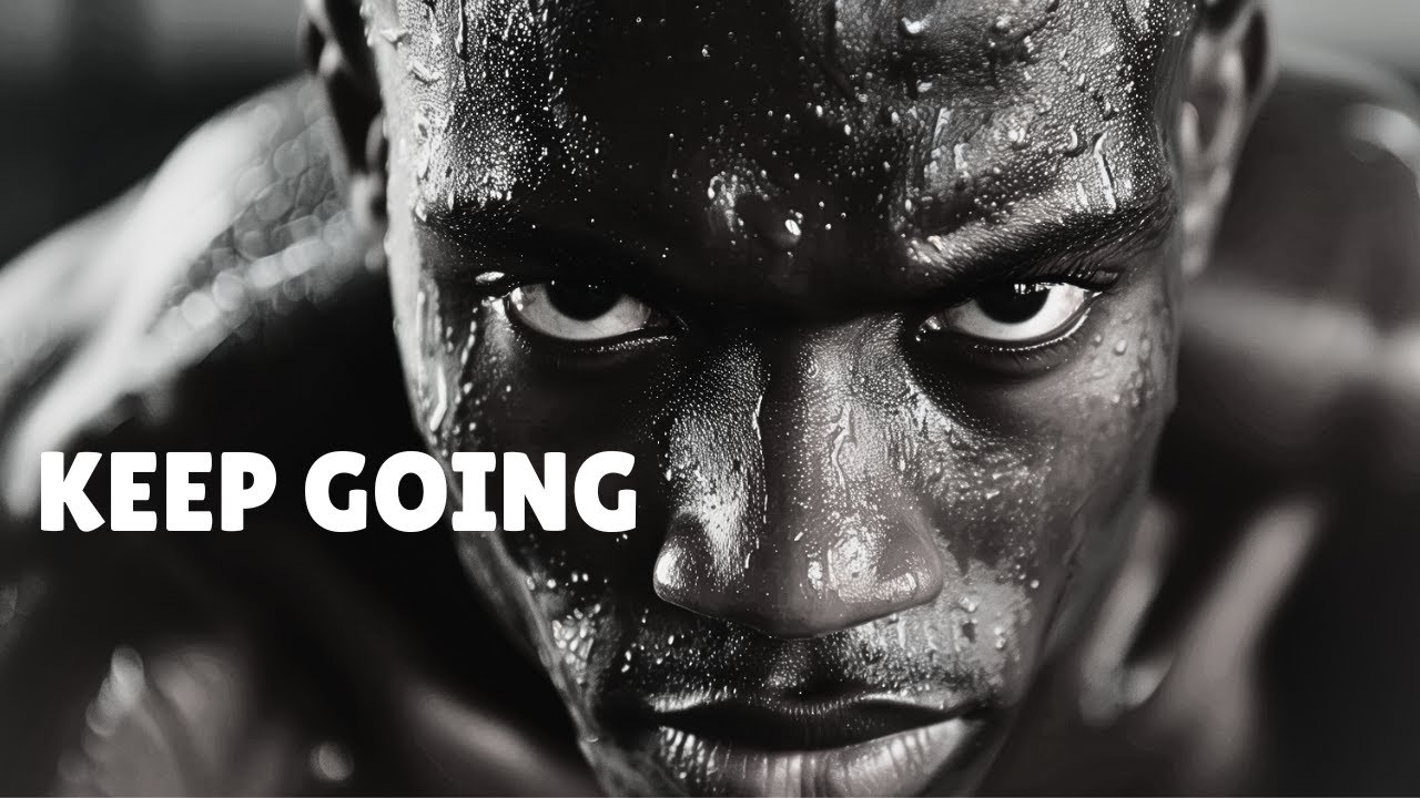 Keep Going - Motivational Speech - YouTube