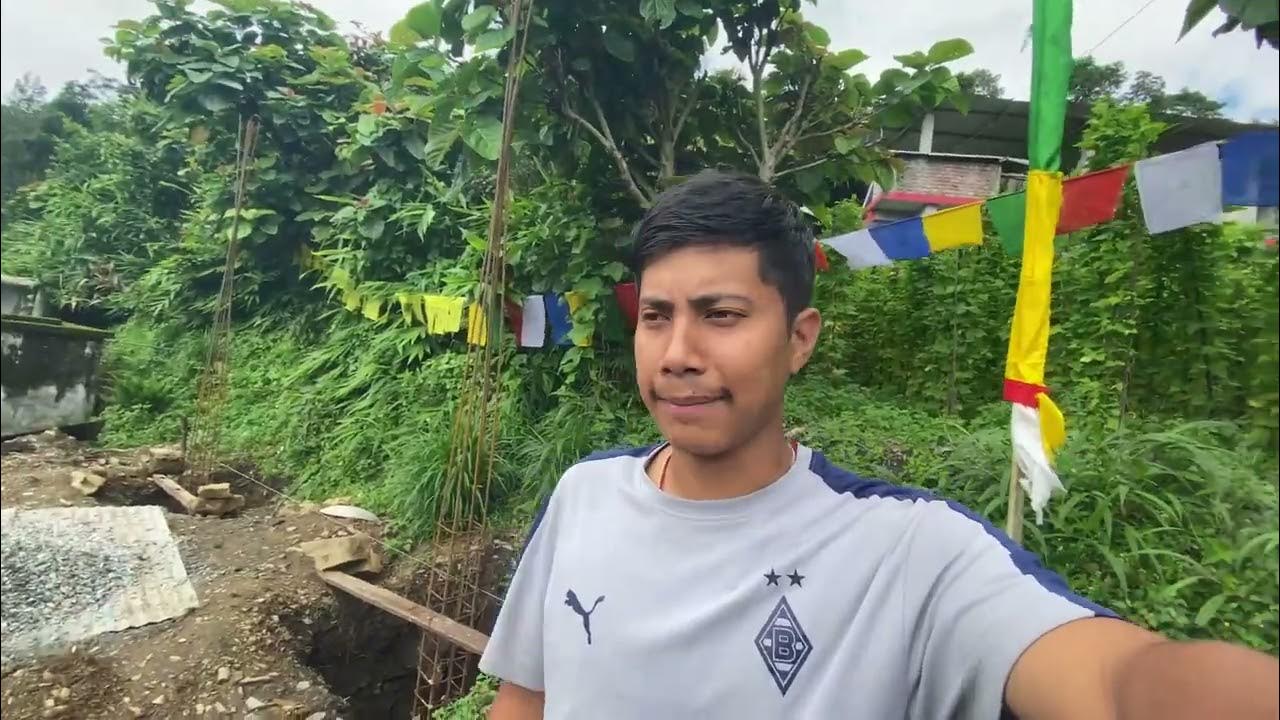 New Home 🏠 Start Vayo Hamro|| @wangduptamang7872 - YouTube