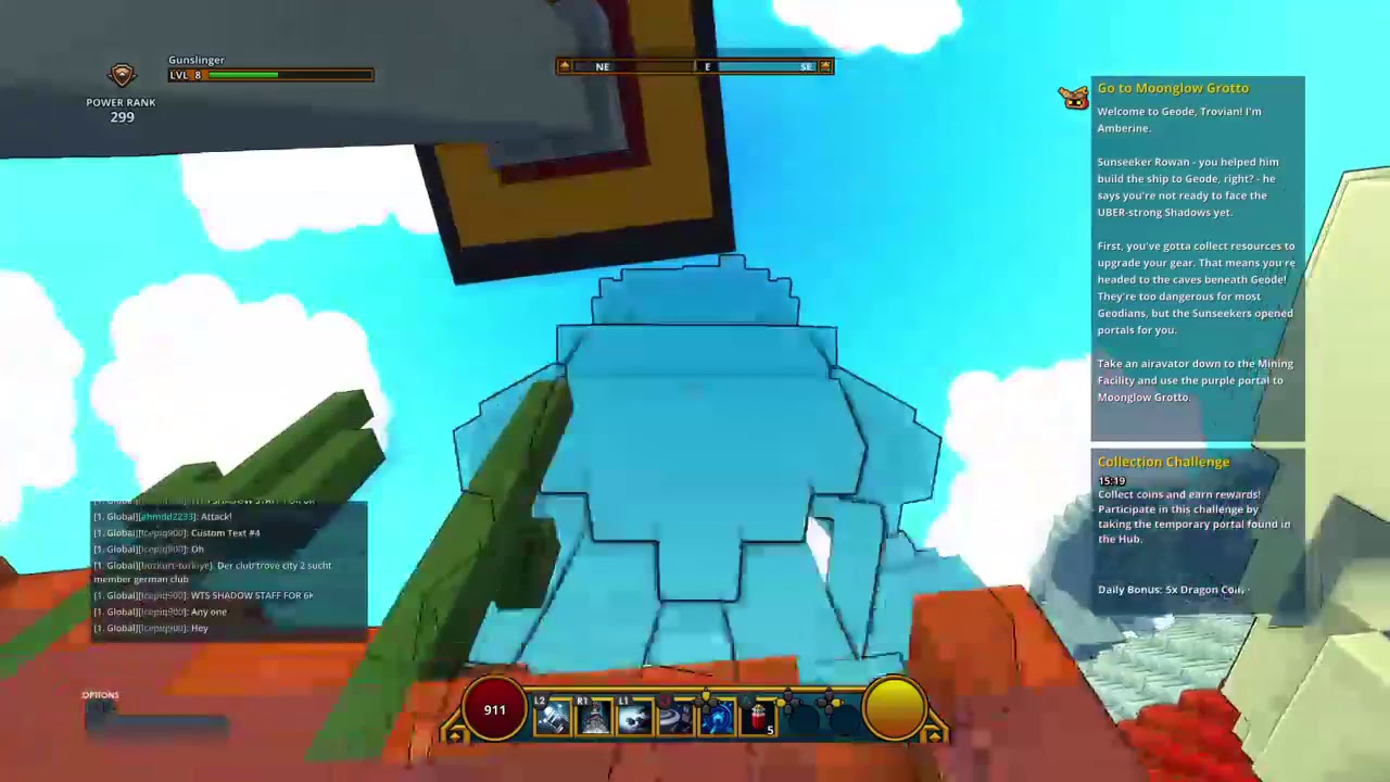 TROVE #3 - YouTube