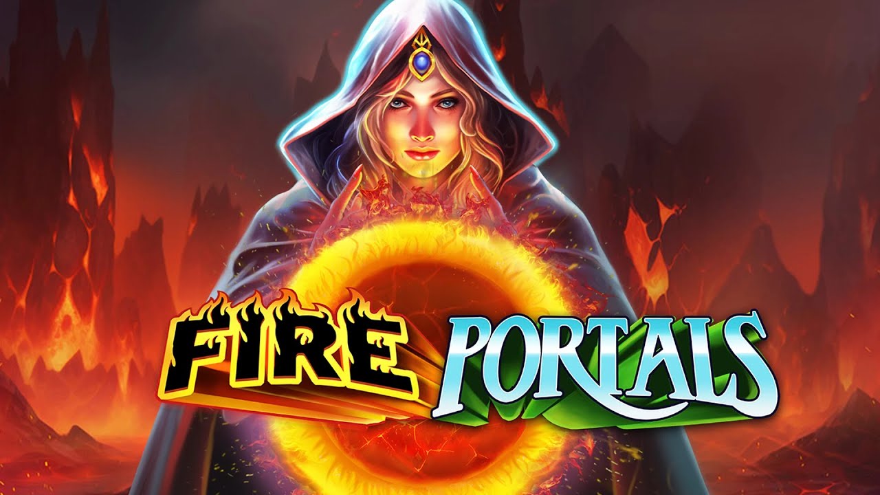 “Exploring Fire Portals Slot – Can We Unlock the Jackpot? - YouTube