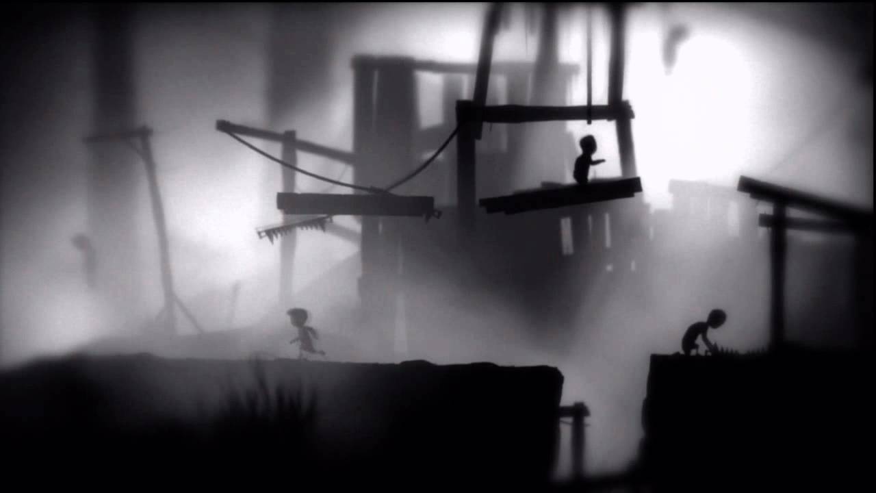 Limbo - Playthrough Part 1 of 3 (Trophy Solutions Included) - YouTube