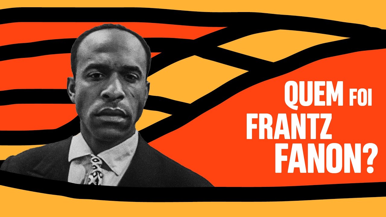 Quem foi Frantz Fanon? | Douglas Barros - YouTube