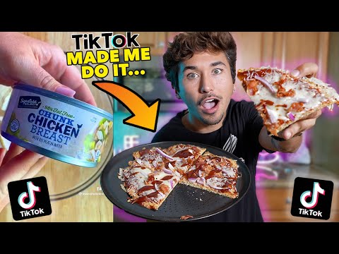 I Tested VIRAL TikTok Recipes So You Don't Have To (ULTIMATE FOOD HACKS)