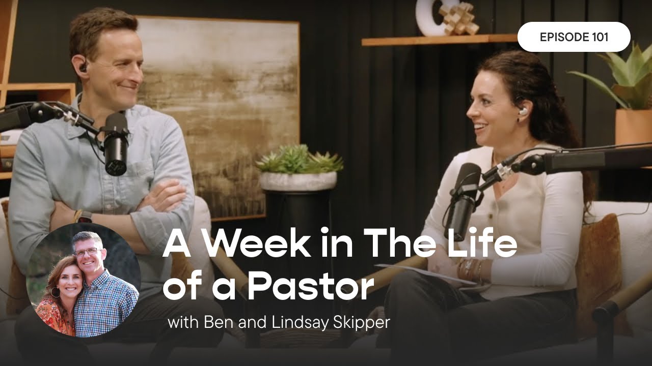 FULL VIDEO | A Week In The Life Of A Pastor | Episode 101 - YouTube