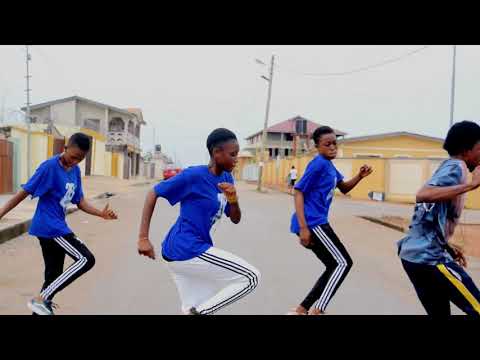 A-Star(Kupe)Official dance video by Incredible zigi x 2face dancers
